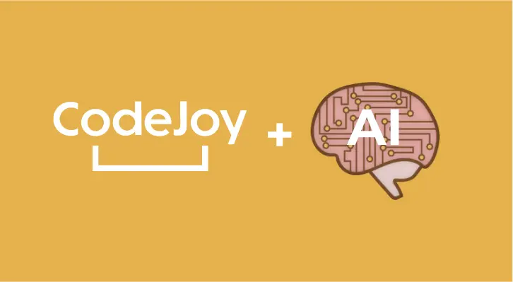 CodeJoy Tackles AI for Educators | CodeJoy